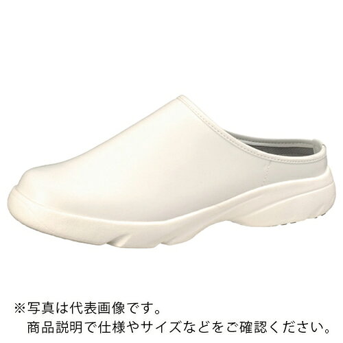 特長：脱ぎやすく履きやすいです。防水素材、滑りにくいソールです。つま先部の幅にゆとりのある3E設計です。耐動植物性油にも対応、優れた耐油性、耐薬品性を発揮します。キングサイズ（29.0cm・30.0cm）の方にも対応しています。足の負担を軽...
