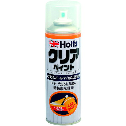特長：メタリック、パール、マイカ色用上塗りクリアです。防錆効果、耐候性、光沢が抜群です。仕様：色：クリア容量(ml)：300材質／仕上：合成樹脂塗料　●代表画像について 商品によっては、代表画像を使用している場合がございます。 商品のカラー...