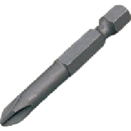 特長：コードレスインパクトドライバ（JTAE115A）に使用できる六角軸対辺1/4（6.35mm）のクロスビットです。仕様：刃先：［［＋］］1全長(mm)：50適合機種：JTAE115六角対辺(mm)：5.35電動インパクトドライバ用クロス...