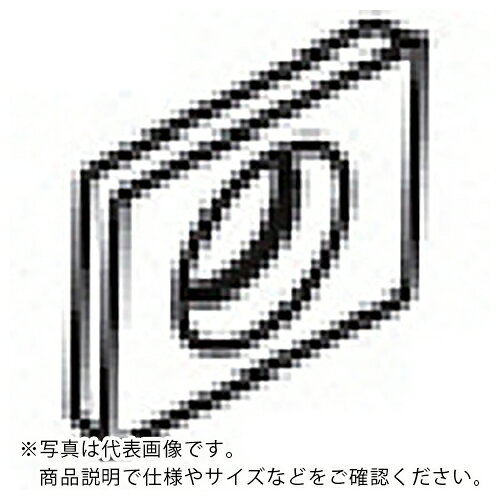 仕様：TAC工具部品敷き金材質／仕上：超硬