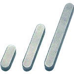 特長：両丸タイプの平行キーです。仕様：幅(mm)：16高さ(mm)：10長さ(mm)：120加工済材質／仕上：S45C　●代表画像について 商品によっては、代表画像を使用している場合がございます。 商品のカラー、サイズなどが異なる商品をイメ...