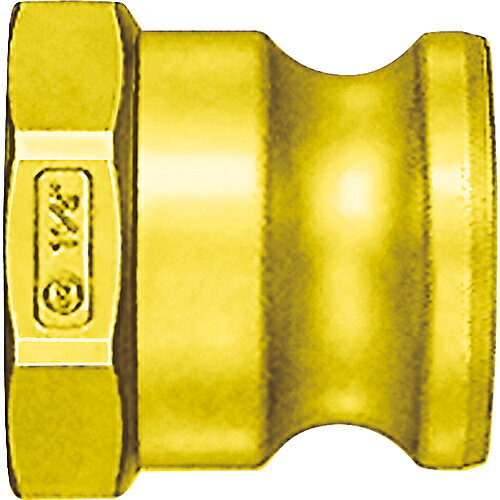 特長：軽いレバー操作で、流体配管を接続（ロック）・切り離し、液体・気体・粉体など、さまざまな流体搬送ニーズに適応。接続寸法は米軍規格A-A-59326に準拠。液体・気体・粉体の搬送に、幅広く使用できます。端面シール構造なので内面に凹凸が少な...