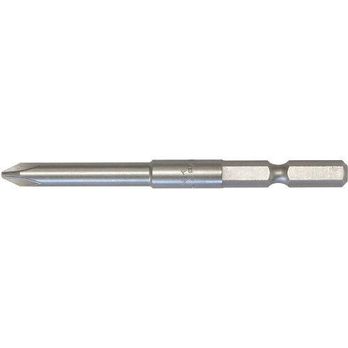 特長：DLV7100/7200/8100/8200/3100/30A/30Sシリーズの適合ビットです。仕様：刃先：［［＋］］1全長(mm)：70シャンク径(mm)：5軸径(mm)：5.0刃先(mm)：no.1パック入数(本)：10材質／仕上...