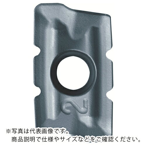 特長：高能率エンドミルMECシリーズ用チップです。用途：フライス加工用。仕様：チップ形状：平行四辺形82°厚さ(mm)：3.97　●代表画像について 商品によっては、代表画像を使用している場合がございます。 商品のカラー、サイズなどが異なる...
