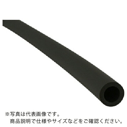 特長：難燃性ポリウレタン樹脂を採用した単層型耐スパッタチューブです。配管時の皮剥き不要です。柔軟性に優れており、曲げ半径が小さく取れます。優れた外径精度、真円度を持っております。サイズ、カラーバリーエーションが豊富です。1m間隔でカットマー...