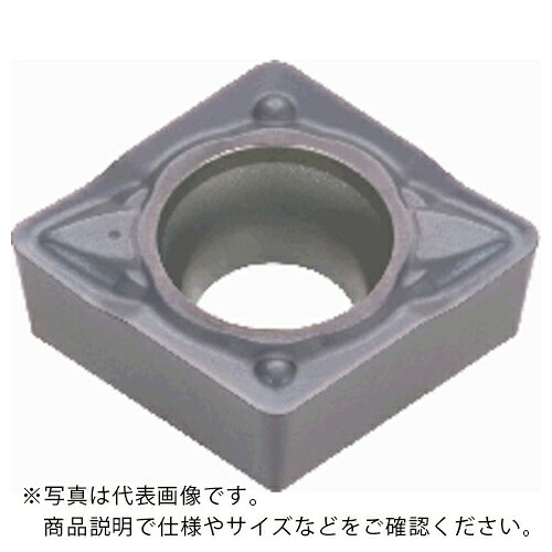 特長：ステンレス鋼の高速切削加工に最適です。用途：被削材：ステンレス鋼。仕様：適合被削材：ステンレス鋼チップ形状：ひし形頂角80°厚さ(mm)：2.38　●代表画像について 商品によっては、代表画像を使用している場合がございます。 商品のカ...