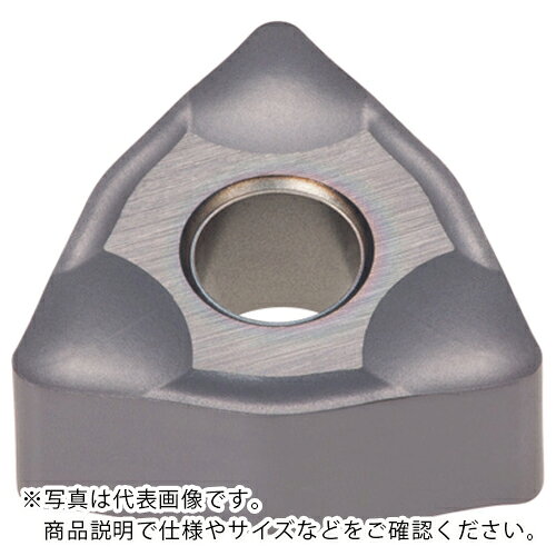 特長：断続加工や大きな切り込みでの重切削で圧倒的な信頼性を発揮する材種です。用途：被削材：ステンレス鋼。仕様：適合被削材：ステンレス鋼チップ形状：等辺不等角六角形厚さ(mm)：4.76　●代表画像について 商品によっては、代表画像を使用して...