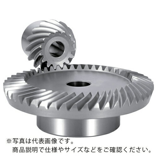 特長：歯切り品と比較して高速回転が可能で静粛性にも富んでいます。高強度仕様です。歯部高周波焼入れ後、歯部に研磨加工を施し、高精度に仕上げています。その為、歯切り品と比較して曲げ強度、歯面強さが20%以上向上しています。高精度にカスタマイズ出...