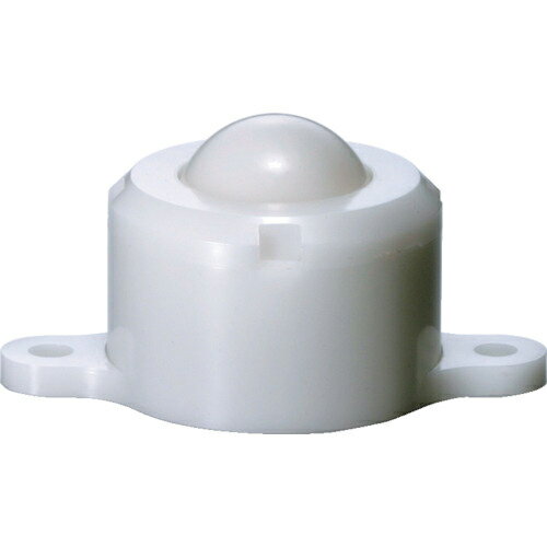特長：上向使用 / 樹脂成型品 / オール樹脂製 / クリーンルーム適用可用途：食品・医薬品生産工場などの搬送ライン。仕様：許容荷重(kg)：10上向用底面に水抜き穴を標準装備クリーンパック仕様も対応可能材質／仕上：メインボール・サブボール...