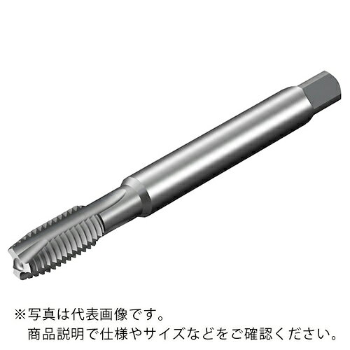 特長：CoroTap 200は、通り穴の加工で切りくずを前方へ押し出すよう設計されたポイントタップです。製品レンジにはさまざまな被削材に対応する広範なタップや特定の被削材やアプリケーション用に最適化されたタップが含まれています。用途：貫通穴...