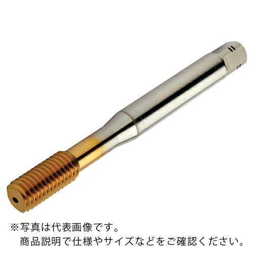 特長：CoroTap 400は、鋼、ステンレス鋼、アルミ合金および耐熱合金 (HRSA) における、貫通孔および止まり穴の両方の加工に最適な高速で切りくずの出ない転造タップです。用途：貫通穴および止まり穴用。鋼用。仕様：精度：6HX呼び寸法...