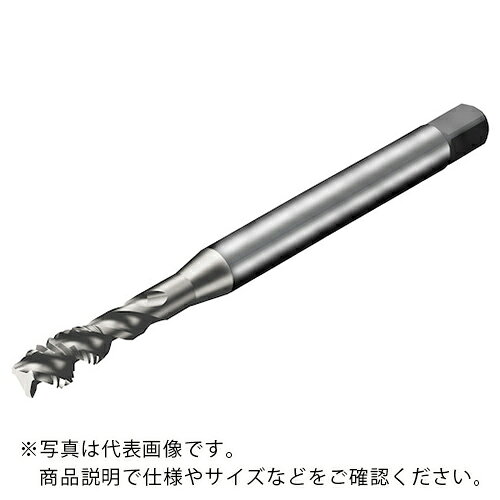 特長：CoroTap 300は、止まり穴タップ加工に最適なスパイラルフルートタップの製品レンジです。種々の用途に応じて異なるねじれ角のものがあります。さまざまな被削材に対応する広範なタップや特定の被削材やアプリケーション用に最適化されたタッ...