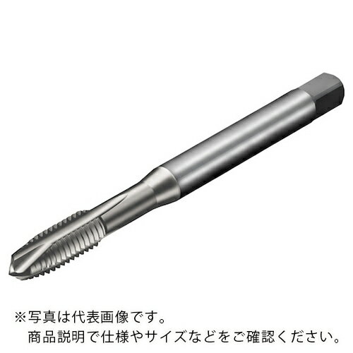 特長：CoroTap 200は、通り穴の加工で切りくずを前方へ押し出すよう設計されたポイントタップです。製品レンジにはさまざまな被削材に対応する広範なタップや特定の被削材やアプリケーション用に最適化されたタップが含まれています。用途：貫通穴...
