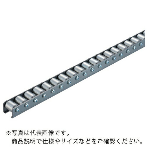 特長：小径のプレスホイル径20mm、巾25mmの軽荷重搬送での搬送ホイールコンベアとして適しています。用途：組み込用コンベア・小物中荷重搬送仕様：ホイール径(mm)：20ホイール幅(mm)：25ピッチ(mm)：35機長(mm)：2000ホイ...