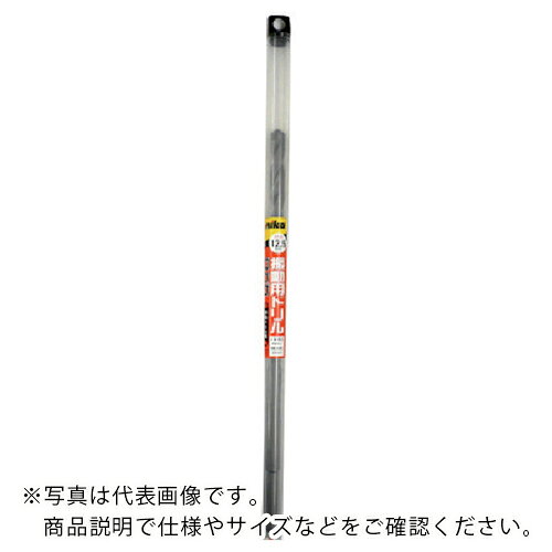 特長：耐久性を重視した超硬チップを採用、独自設計の刃先形状・角度により、抜群の切れ味を実現しました。用途：被削材:コンクリート、ブロック、大理石、石こうボード、タイル。（ただし、磁器タイルには専用ドリルを別設定）仕様：刃径(mm)：16.0...