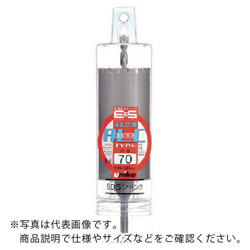 特長：切削性、耐久性そのままに低価格を実現しています。難削材のALC板専用に設計しています。補強筋に噛み込まない刃先形状です。用途：空調ダクト配管工事に。被削材:ALC板(ピアノ線・2分筋も切断)、石こうボード。仕様：刃径(mm)：29有効...