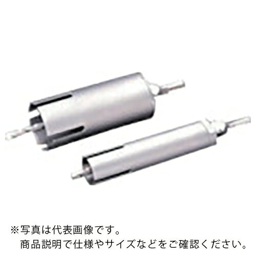 特長：サイディング壁、石こうボード、FRP、ベニヤ板、塩ビ板、複合材等の穴あけにマルチに活躍します。切りくずの排出効率を考慮したポケット形状で厚板、深穴もスムーズに穿孔できます。仕様：刃径(mm)：25有効長(mm)：135刃厚(mm)：2...
