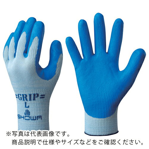 特長：耐油性に優れたニトリルゴムを使用しています。引き裂きに強く、耐摩耗性にも優れています。独自のすべり止め加工により高いすべり止め効果を発揮します。用途：機械工業。自動車関連。清掃業。運送業。仕様：色：ブルーサイズ：LLゲージ数：10全長...