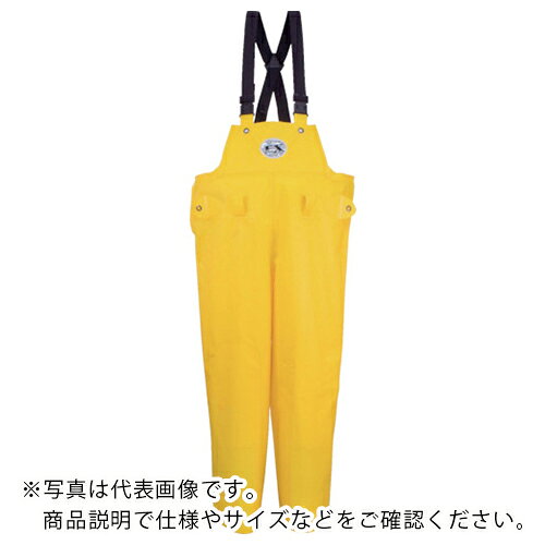 特長：工事現場・林業・農作業など、ハードで厳しい環境での使用に最適な作りが施されています。肩ベルトは40mm幅平ゴムを使用し、バックルで長さ調節は自在、平ゴムの取り換えが可能です。ウエスト右側のマチ付きによりゆったり履けます。付属のゴムベル...