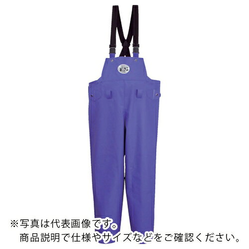特長：工事現場・林業・農作業など、ハードで厳しい環境での使用に最適な作りが施されています。肩ベルトは40mm幅平ゴムを使用し、バックルで長さ調節は自在、平ゴムの取り換えが可能です。ウエスト右側のマチ付きによりゆったり履けます。付属のゴムベル...