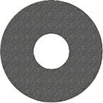 特長：裏面のり処理を施したサンドペーパーディスクです。金属用の乾式タイプです。耐久性に優れています。用途：金属、木工、塗装面、パテ研磨に適しています。仕様：粒度(#)：80形状：ディスク外径(mm)：31穴径(mm)：11基材：紙(乾式用)...