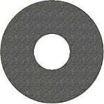 特長：裏面のり処理を施したサンドペーパーディスクです。金属用の乾式タイプです。耐久性に優れています。用途：金属、木工、塗装面、パテ研磨に適しています。仕様：粒度(#)：400形状：ディスク外径(mm)：31穴径(mm)：11基材：紙(乾式用...