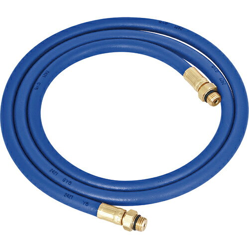 仕様：圧力：常用圧力5.5MPa、破裂圧力24.5MPaホース接続：M12-1.5メスホース長さ：150cm材質／仕上：ゴムナイロン真鍮　●代表画像について 商品によっては、代表画像を使用している場合がございます。 商品のカラー、サイズなど...