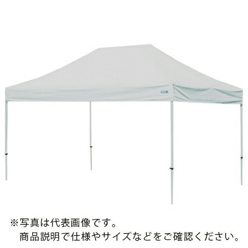特長：ワンタッチで設営撤収ができる扱いやすいテントです。小さく収納できるので持ち運びや移動に便利です。屋根幕は燃えにくい防炎製品です。用途：運動会、イベント、レジャー、アウトドアなどの日よけ、熱中症対策用に。仕様：間口(m)：3.6奥行(m...