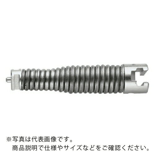 用途：径の異なるワイヤとワイヤ、ワイヤとヘッドを接続。仕様：サイズ：φ22mm（メス）　φ16mm（オス）材質／仕上：ワイヤ：ピアノ線　●代表画像について 商品によっては、代表画像を使用している場合がございます。 商品のカラー、サイズなどが...