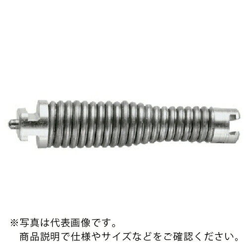 用途：径の異なるワイヤとワイヤ、ワイヤとヘッドを接続。仕様：継手サイズ：φ16mm(メス)　φ22mm(オス)アサダ　異径ワイヤ　φ16mmメス×φ22mmオス材質／仕上：ワイヤ：ピアノ線　●代表画像について 商品によっては、代表画像を使用...