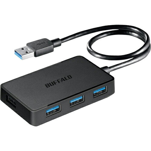 特長：高速転送規格USB3.0対応のMIDI接続などに最適なMTTにも対応です。バッファロー社で品質検査を実施し、USB-IFを参考にした独自の信号品質テスト・VCCIの定める不要輻射(電磁ノイズ)テストをPASSです。お持ちのPCカラーに...