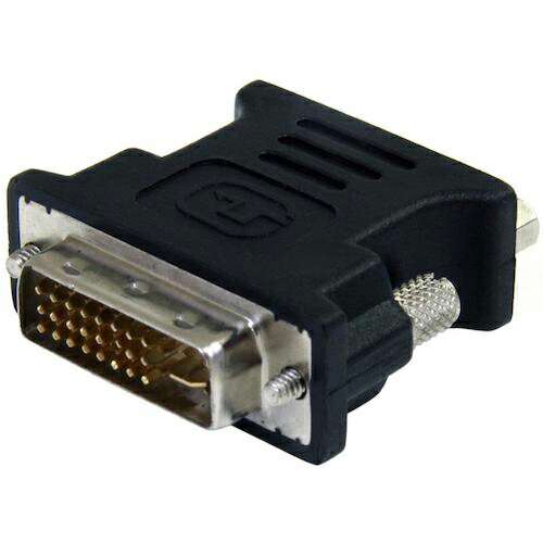特長：DVI-IソースにVGAディスプレイを接続します。つまみねじ付きのモールドコネクターです。ライフタイム保証がついています。仕様：コネクタ形状：コネクタA：DVI-I(29ピン)・コネクタB：VGA(高密度D-Sub)(15ピン)ケーブ...