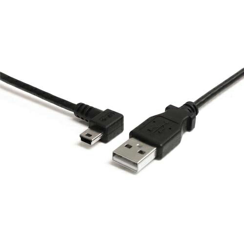 特長：USB 2.0 Type-AポートにUSB Mini対応デバイスを接続します。デジタルカメラなどをホストPCに接続するケーブルのスペアとして最適です。引き回しやすいL字型のUSB Miniコネクターです。USB 2.0の転送レート48...