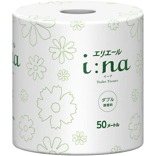 特長：長さ2倍巻でたっぷり長持ちします。交換回数を軽減します。在庫スペースの削減に最適です。用途：ホテル、病院、飲食店、オフィスビル、工場など幅広いシーンに。仕様：タイプ：ダブル幅(mm)：106長さ(m)：50色：ホワイトケース入数：1ロ...