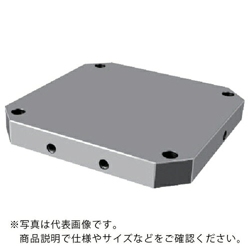 特長：MC機の加工治具に最適なプレートです。用途：MC機の加工治具に最適なプレート仕様：厚さ(mm)：40テーブル寸法(mm)：630×630研削仕上材質／仕上：FC300　●メーカー取寄商品について 本商品はメーカーからの取寄商品となりま...