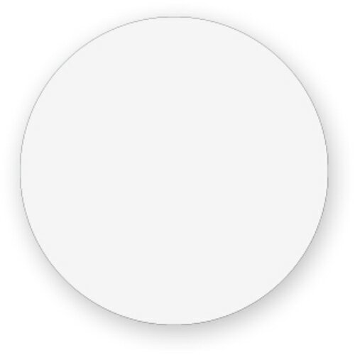 特長：箱や袋の口留めにおすすめの透明の丸いシールです。厚手の50ミクロンです。720枚入とお得な業務用です。（24枚×30シート）仕様：φ18mm材質／仕上：透明PETフィルム　50μ　●代表画像について 商品によっては、代表画像を使用して...