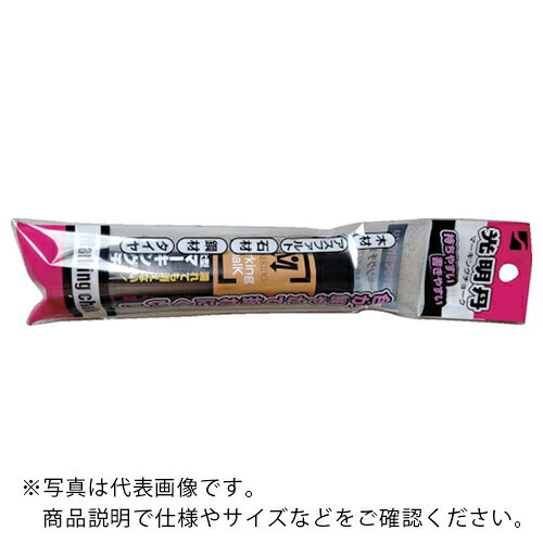 特長：太くて折れにくい材木チョークです。袋入れタイプ。冬の寒さにも耐えられる「マーキングチョーク」です。車内等の高温環境・低温環境にも強く温度の変化にも対応させました。用途：木材、道路表示、ブロック、コンクリート、鉄、石など。仕様：色：黒直...