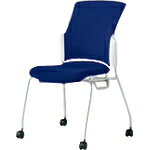 仕様：会議イス　チェダーC　MC−W52S　NBL　（629669）　●メーカー取寄商品について 本商品はメーカーからの取寄商品となります。 納期は、メーカー確認後、メールでご連絡させて頂きます。 在庫状況、生産状況によっては、かなり納期が...