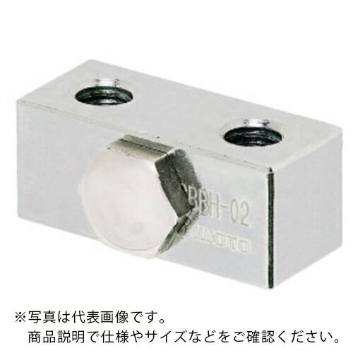 特長：抜け止め用、位置決め用などのリニアストッパーと組み合わせてお使いいただけます。ワークプレートに取り付けることで、ワークプレートとリニアストッパーを直接接触させずに機能を発揮できます。ストッパーボルトの頭部は衝撃に強い焼き入れ仕様（R形...