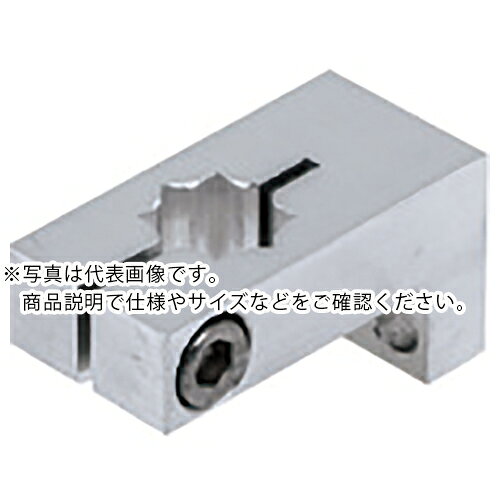 特長：当社シャフトと組み合わせが可能な取付ベースです。スリット構造のためシャフトに傷を付けることなく締め付けが可能です。機械側面などへ取付可能です。仕様：長さ(mm)：90適合シャフトD：□12材質／仕上：アルミ A6063BE T5　●代...