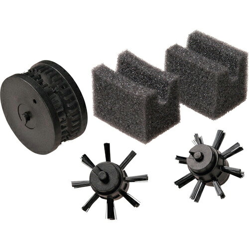 特長：CM-5／5.2／5.3用の交換ブラシセットです。仕様：交換ブラシセット　●メーカー取寄商品について 本商品はメーカーからの取寄商品となります。 納期は、メーカー確認後、メールでご連絡させて頂きます。 在庫状況、生産状況によっては、か...