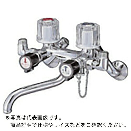 仕様：ボイラー、湯沸器、ソーラが併用できる混合栓です。浴室用にご使用ください。パイプ：0751-170 クランクは専用　●代表画像について 商品によっては、代表画像を使用している場合がございます。 商品のカラー、サイズなどが異なる商品をイメ...