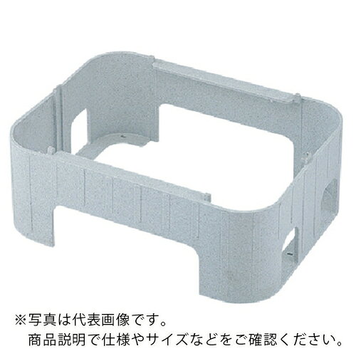 特長：624-920、624-921用品番のうしろの（　）内は適合する水栓柱パンの幅（ミリ）注意　本体部に衝撃を与えないでください。破損の恐れがあります。仕様：水栓柱パン用台座550材質／仕上：PP　●代表画像について 商品によっては、代表...