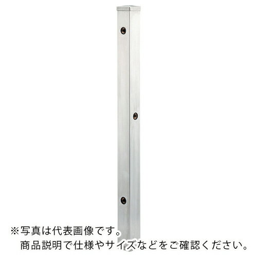 特長：分水孔付き注意　本体部に衝撃を与えないでください。破損の恐れがあります。仕様：ステンレス水栓柱(分水孔ツキ)60角材質／仕上：表面：ステンレス、保護材：ウレタン、金具：黄銅、給水管：HI仕様　●代表画像について 商品によっては、代表画...