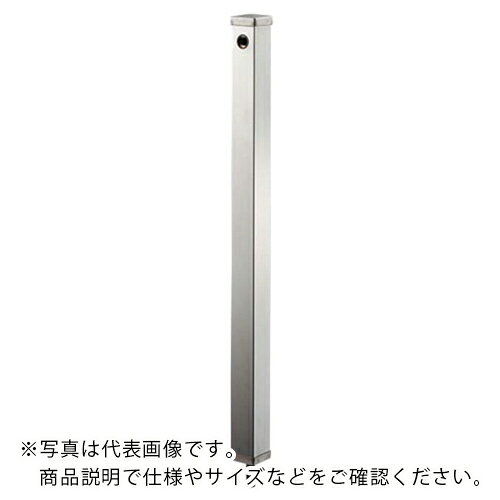 特長：下給水タイプ注意　本体部に衝撃を与えないでください。破損の恐れがあります。仕様：ステンレス水栓柱60角材質／仕上：表面：ステンレス、保護材：ウレタン、金具：黄銅、給水管：HI仕様　●代表画像について 商品によっては、代表画像を使用して...