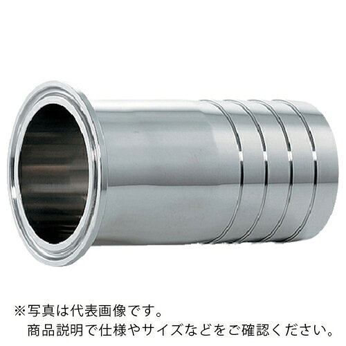 特長：品番のうしろの（　）内は呼仕様：ヘルールホースアダプター2S材質／仕上：690−25：SUS304　　691−25：SUS316L　●代表画像について 商品によっては、代表画像を使用している場合がございます。 商品のカラー、サイズなど...
