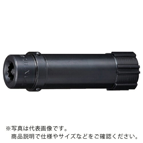 特長：M22用のインナーソケットです。仕様：シャーレンチM22用ロングインナーソケット　●代表画像について 商品によっては、代表画像を使用している場合がございます。 商品のカラー、サイズなどが異なる商品をイメージ画像として 使用させて頂いて...