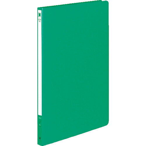 用途：持ち運びに便利で提出書類にもぴったりな、薄型タイプのとじ具を採用したレターファイル。仕様：サイズ：A4-S穴数(個)：2穴収容寸法：12収容枚数：120枚外寸法(高さ・幅・背幅)：307・227・20　●代表画像について 商品によって...
