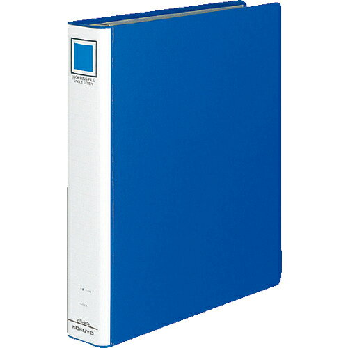 用途：上部のレバー操作でリング開閉できる！ロック付きだから書類の脱落を防止します仕様：サイズ：A4-Sリング内径：37適正収容枚数：300枚外寸法（高さ・幅・背幅）：307・276・55　●代表画像について 商品によっては、代表画像を使用し...