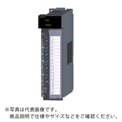 特長：高精度・大容量のマシン制御を実現するオールラウンドモデルです。仕様：幅(mm)：27.4奥行(mm)：90高さ(mm)：98アナログ入力点数：4点(4チャンネル)使用可能測温抵抗体：Pt100、JPt100変換速度：40ms/チャンネ...